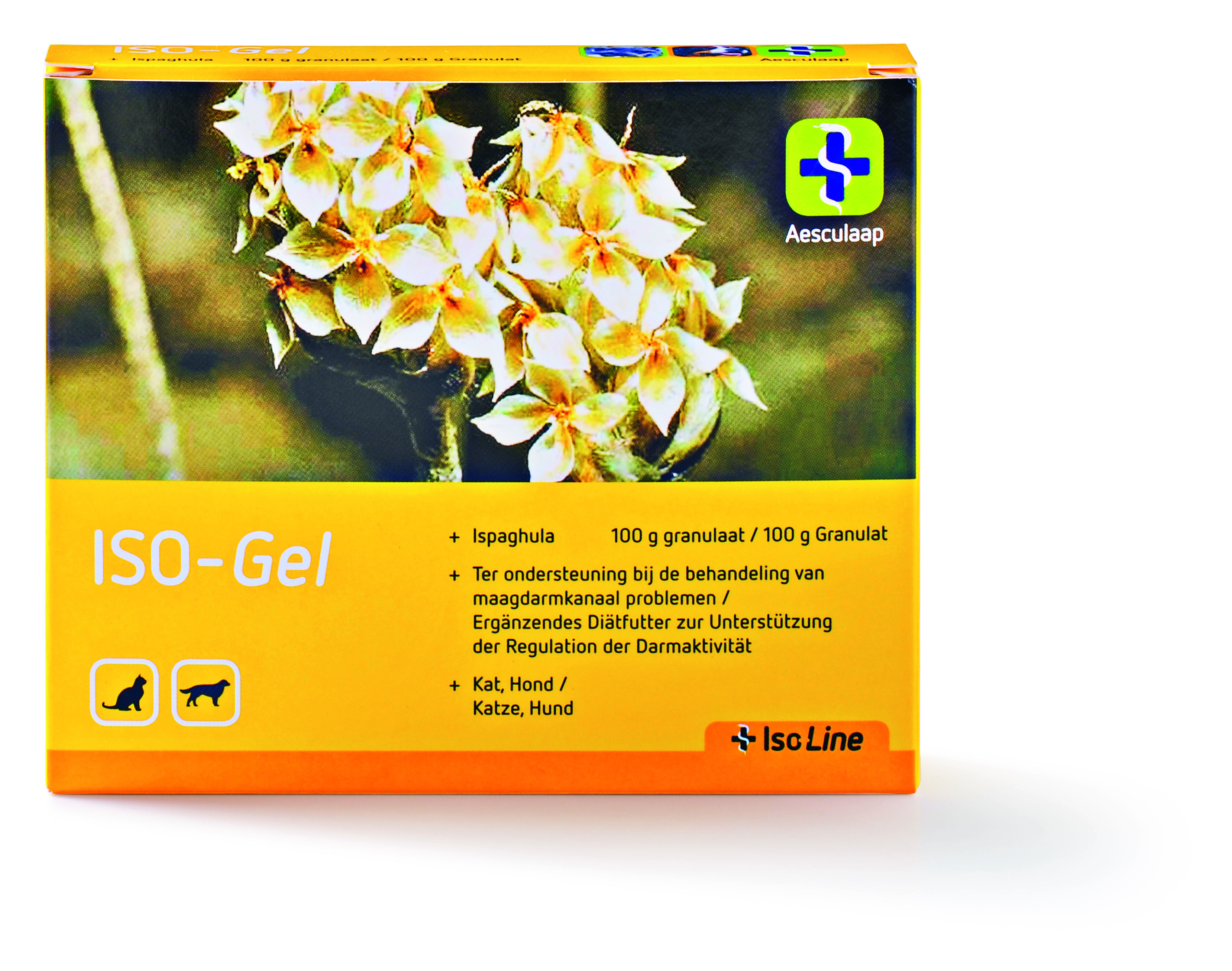 Iso-Gel - Eigen Label | Aesculaap.nl | Aesculaap